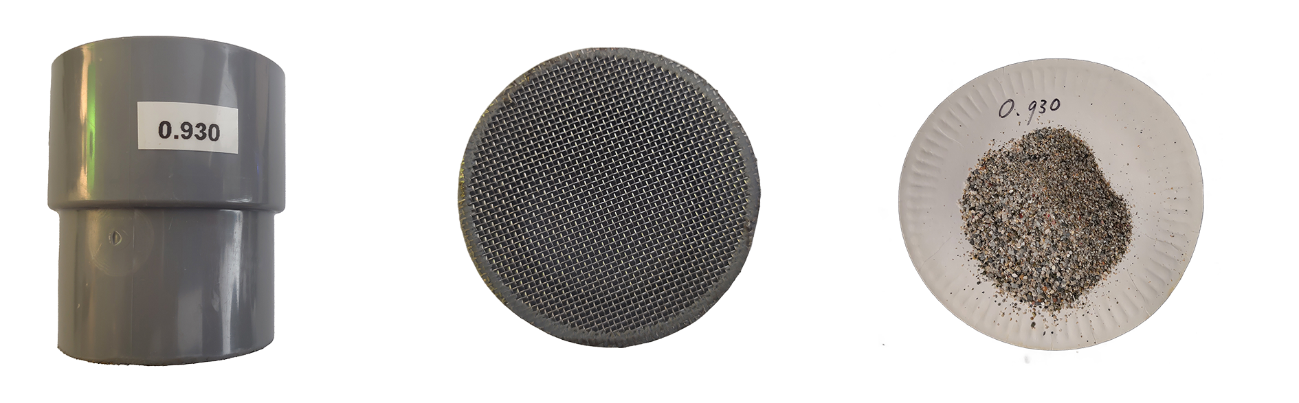 02. Hoe zeef je zand?